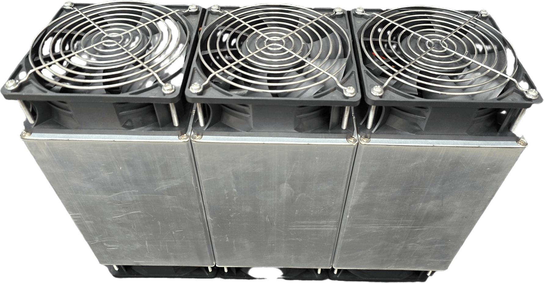 Bitcoin Mining Museum Gallery