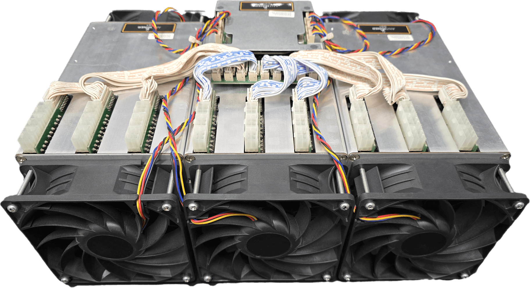 Bitcoin Mining Museum Gallery